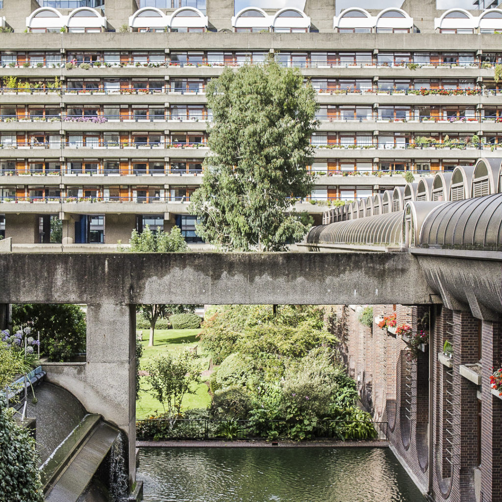 HEARTBRUT | Cracking the concrete, inside iconic Barbican Estate